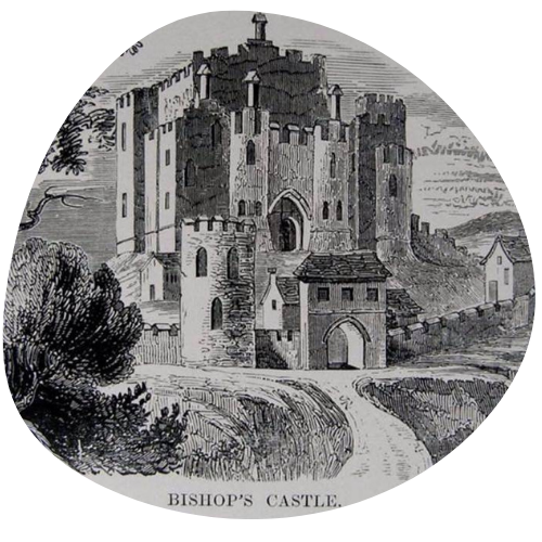 Bishop's Castle Town Tours